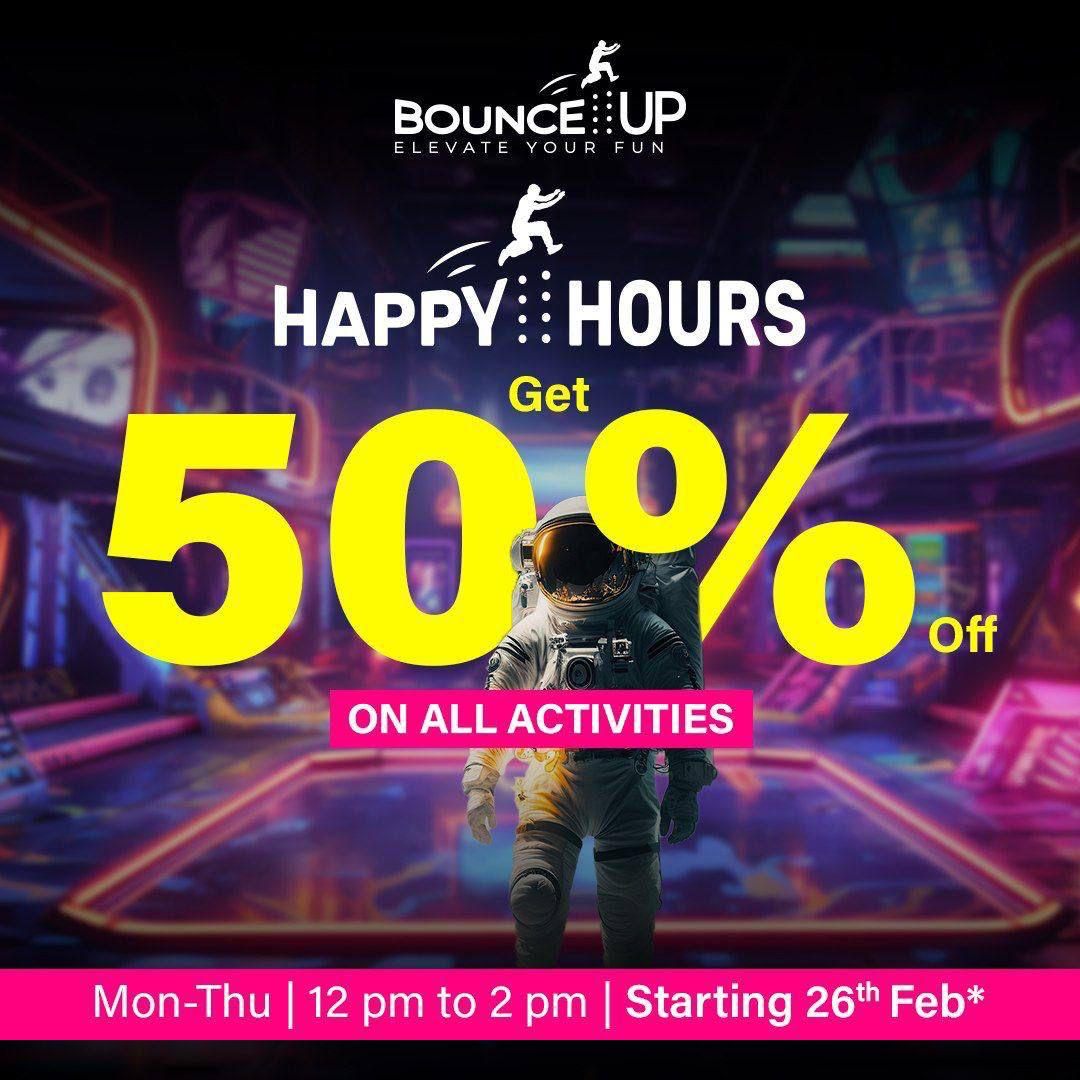 BounceUp Ahmedabad - Experience Interactive Bowling, trampoline and More at Our family ...