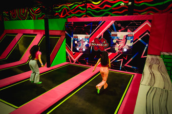 Discover the Thrills - BounceUp Ahmedabad Gallery